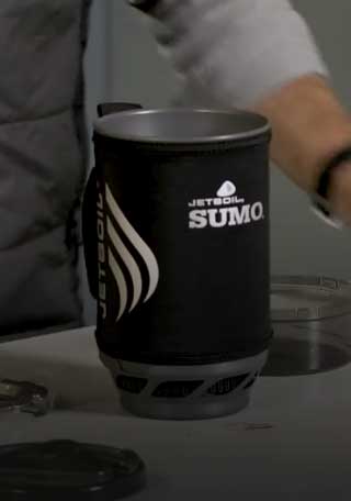 How to Pack Your SUMO System - Jetboil