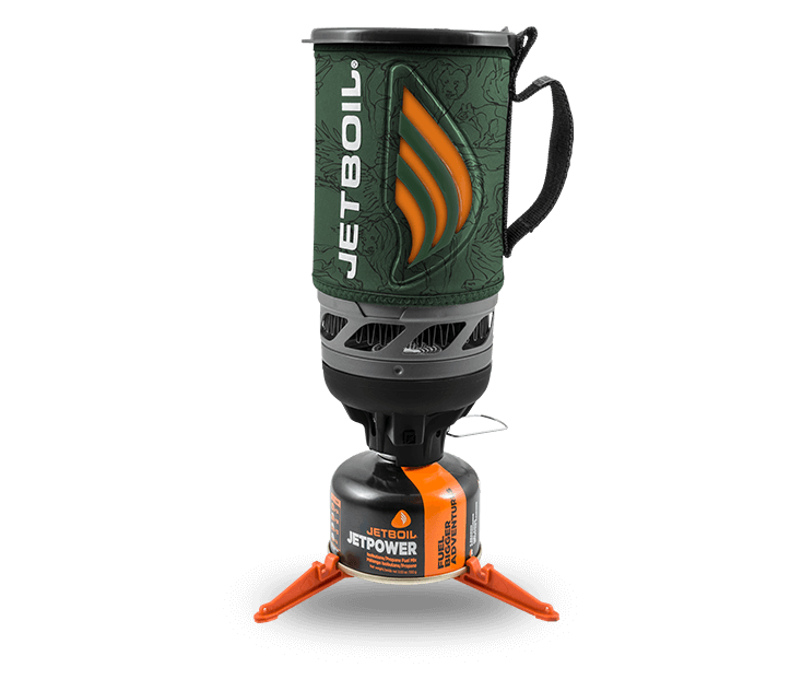 Why Jetboil - Jetboil