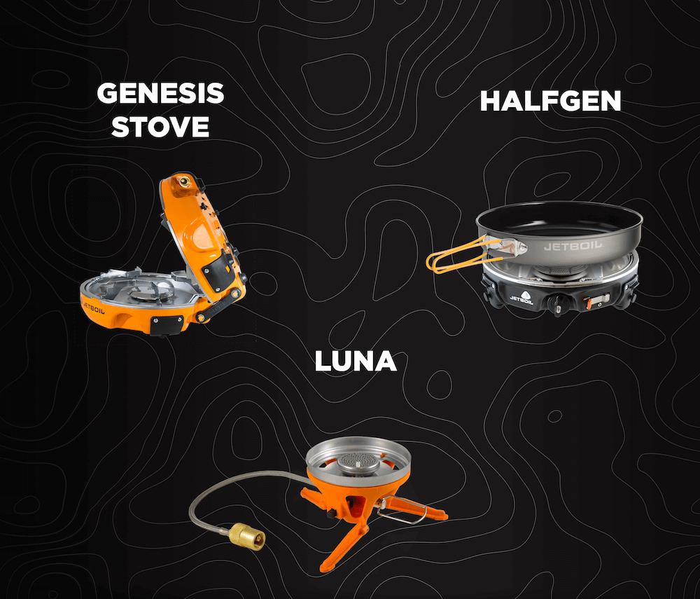 Buying Guide - Jetboil