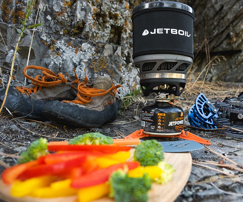 7 Clutch Backpacking & Camping Food Hacks - Jetboil