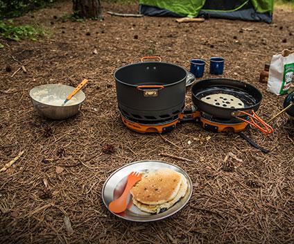 Backcountry Camping Meals for Kids - Jetboil Canada