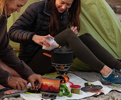 Sesame Chicken - Jetboil