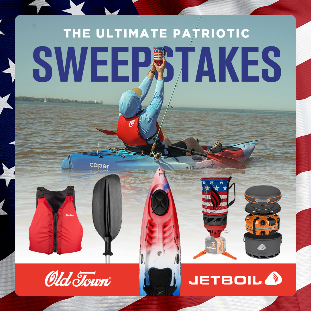 2024 Ultimate Patriotic Sweepstakes Official Rules - Jetboil
