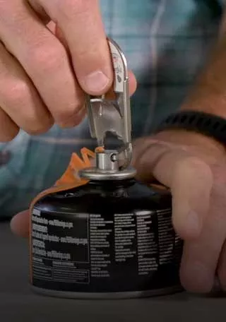 How to Recycle Your Fuel Canister - Jetboil