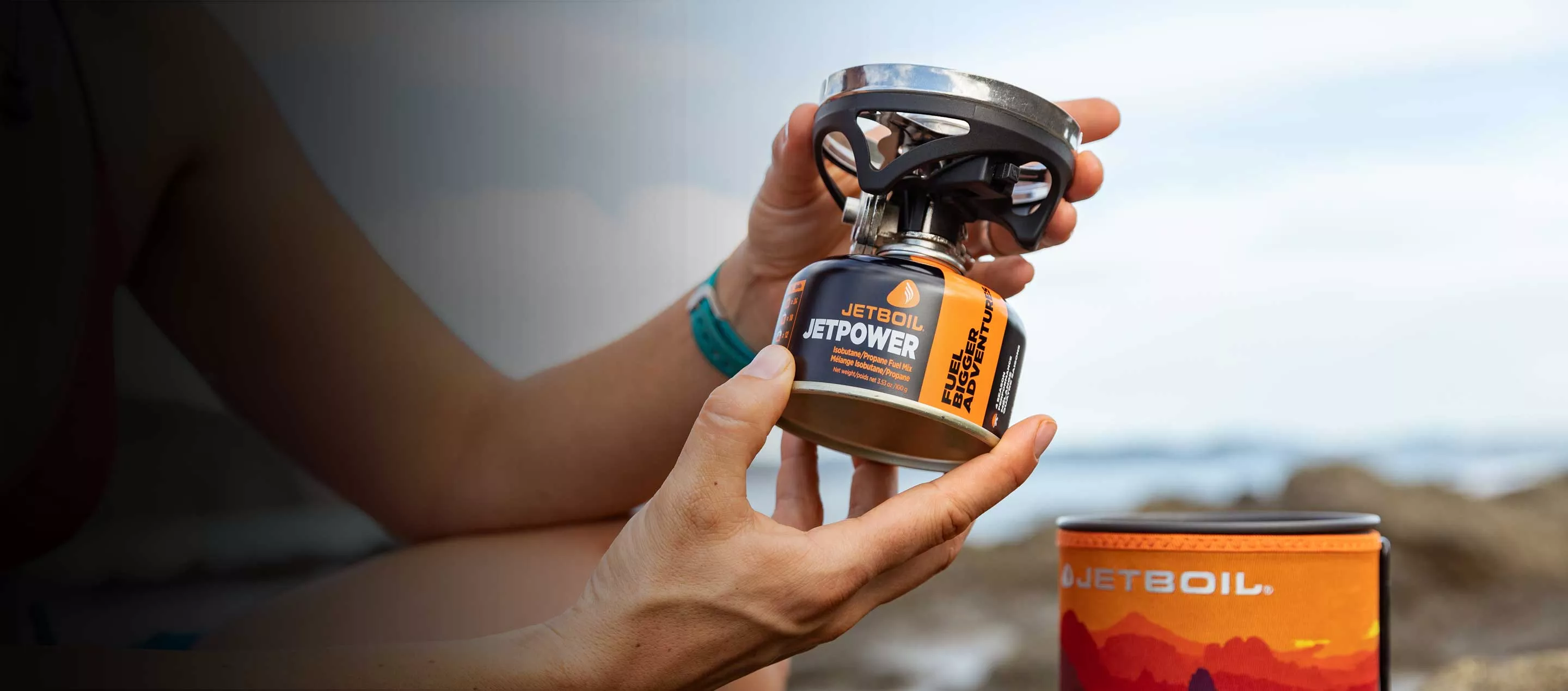 JetPower Fuel - Jetboil