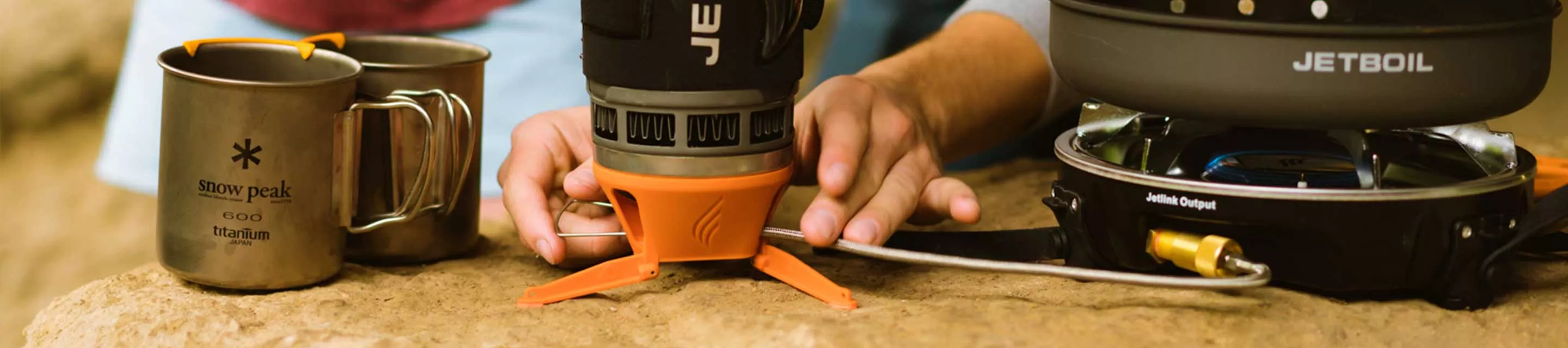 Basecamp Accessories - Jetboil