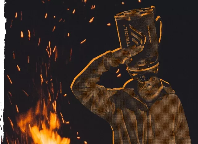 Flash 1.0L Fast Boil System - Jetboil