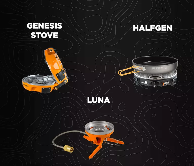 Buying Guide - Jetboil