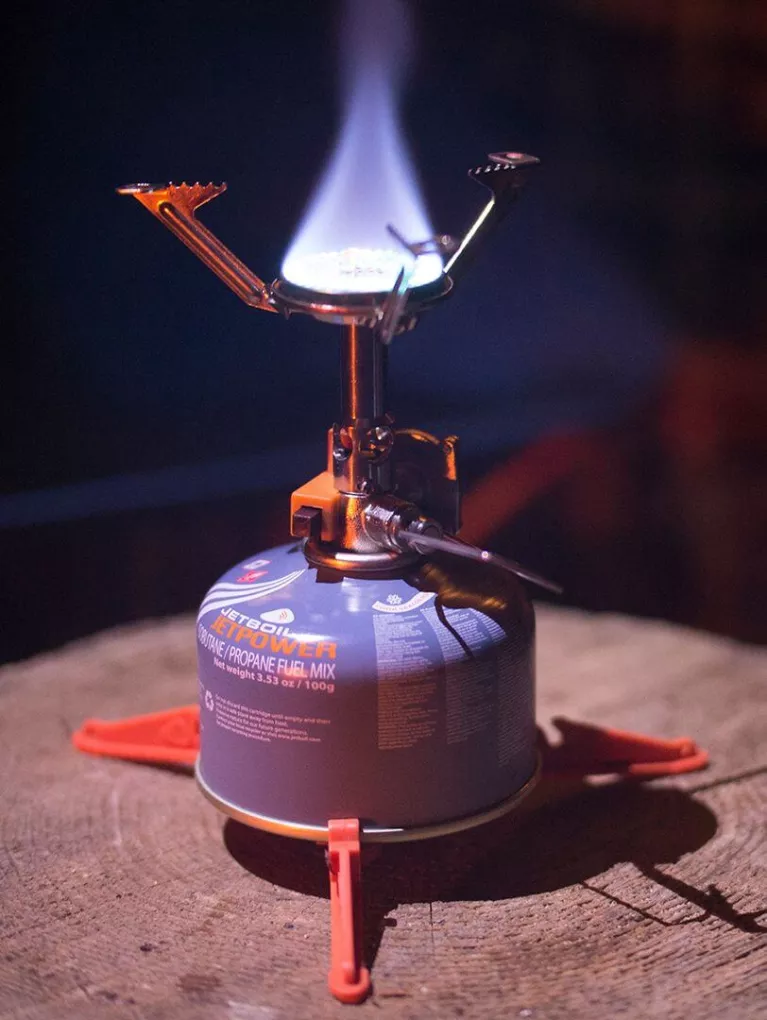 Single Burner Stoves - Jetboil