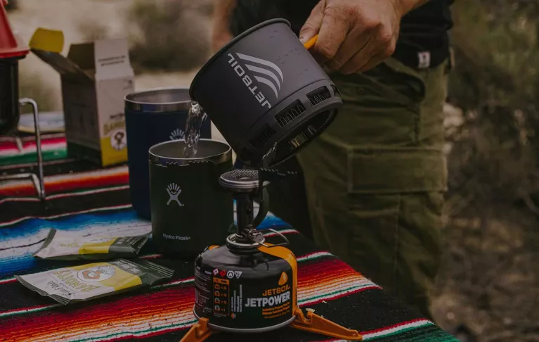 Jetboil Black Friday Sale - Jetboil